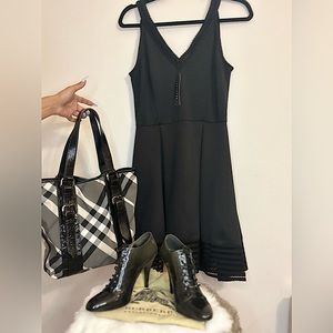 Metaphor | Dresses | Metaphor Black Dress | Poshmark